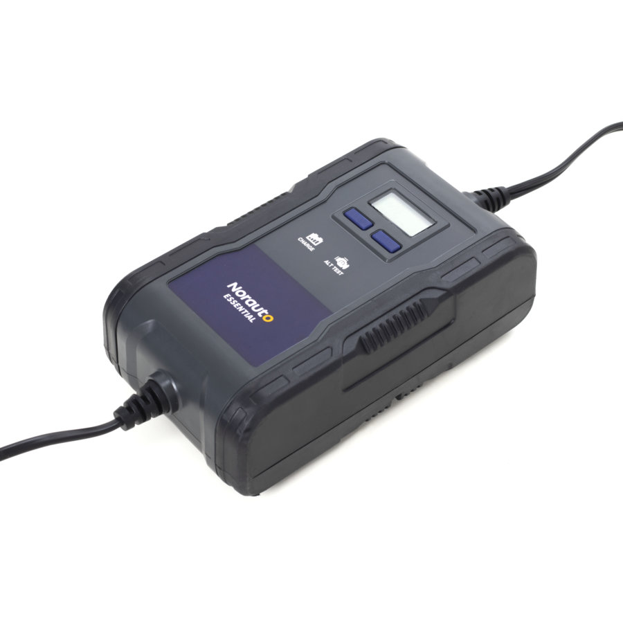 Batterijlader NORAUTO 5A 12V : Auto5.be