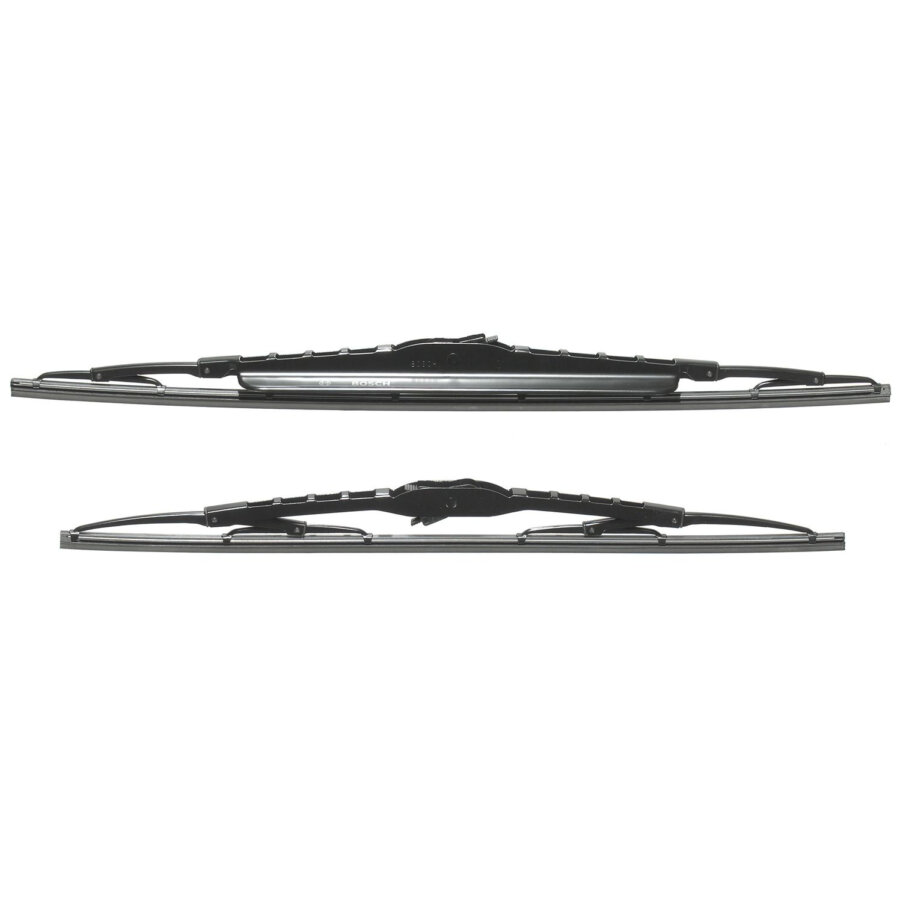 2 ruitenwissers Bosch Twin Spoiler 584S : Auto5.be