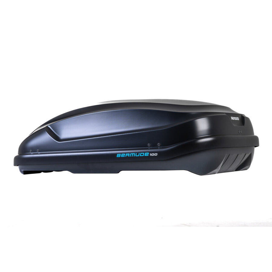 Dakkoffer BERMUDE 100 zwart 304L : Auto5.be