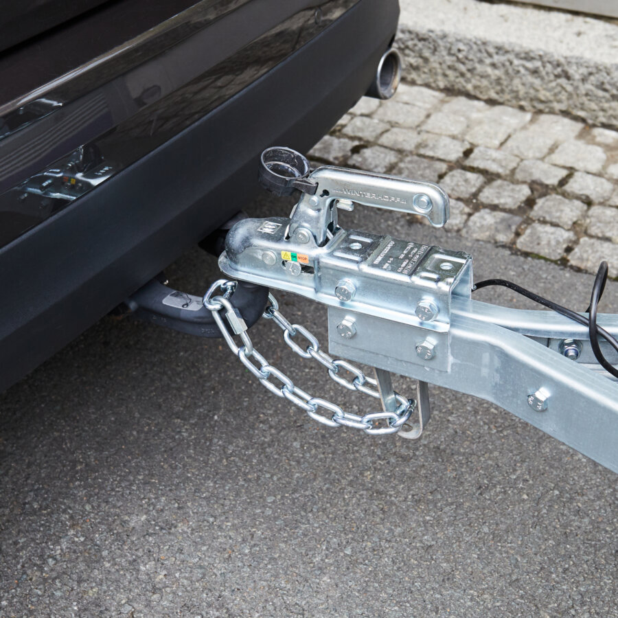 Veiligheidsketting van NORAUTO met snel-ontkoppeling : Auto5.be