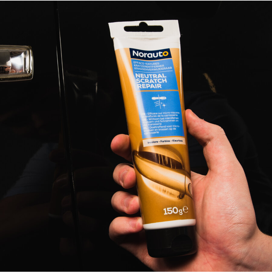 Efface-rayures universel NORAUTO 150 gr : Auto5.be