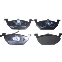 Remblok, remblok vooraan - Auto 5