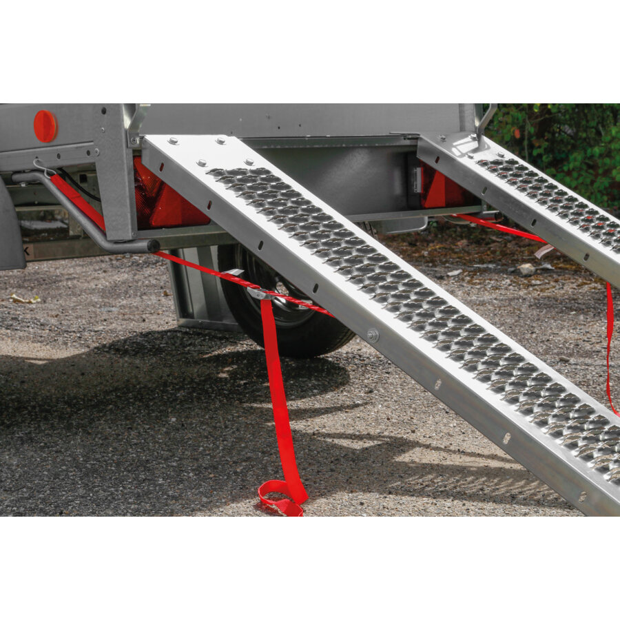 2 oprijplaten van NORAUTO voor quad en maaier : Auto5.be