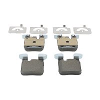 Plaquette de frein arrière, freinage voiture - Auto5