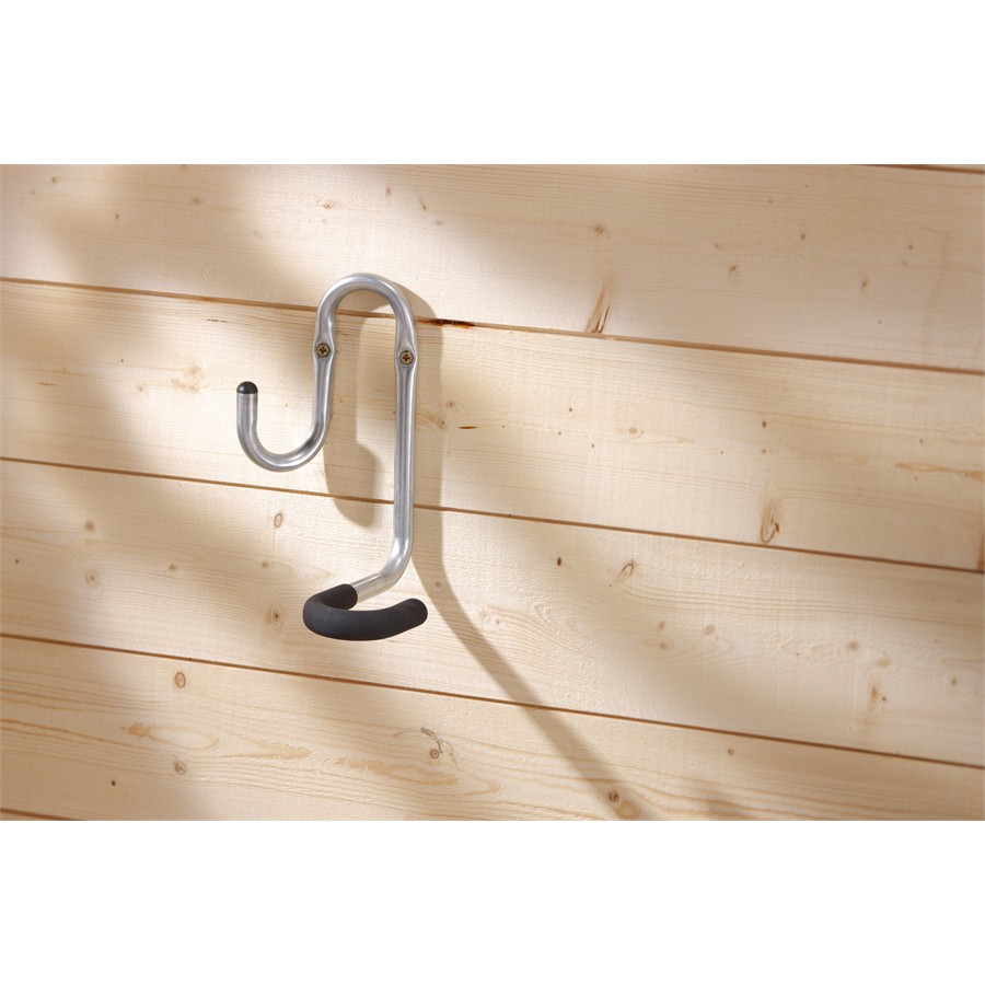 Dubbele muurhaak MOTTEZ F125G : Auto5.be