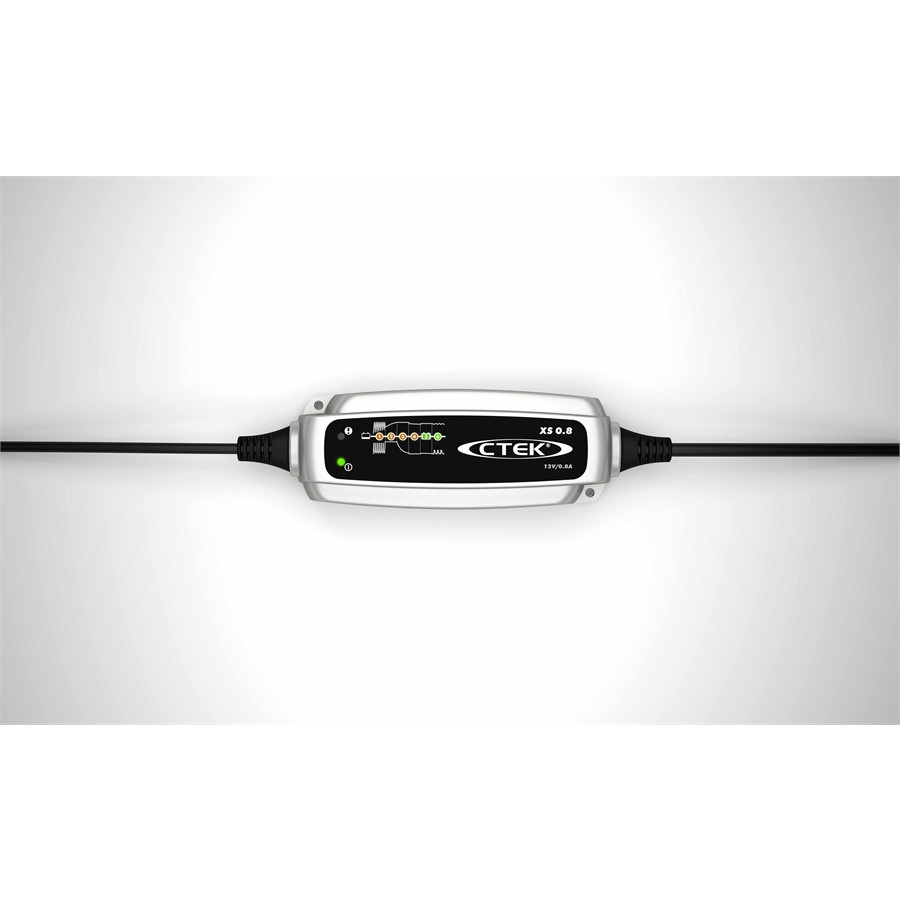 Lader CTEK ref. XS 0.8 12V 32Ah : Auto5.be