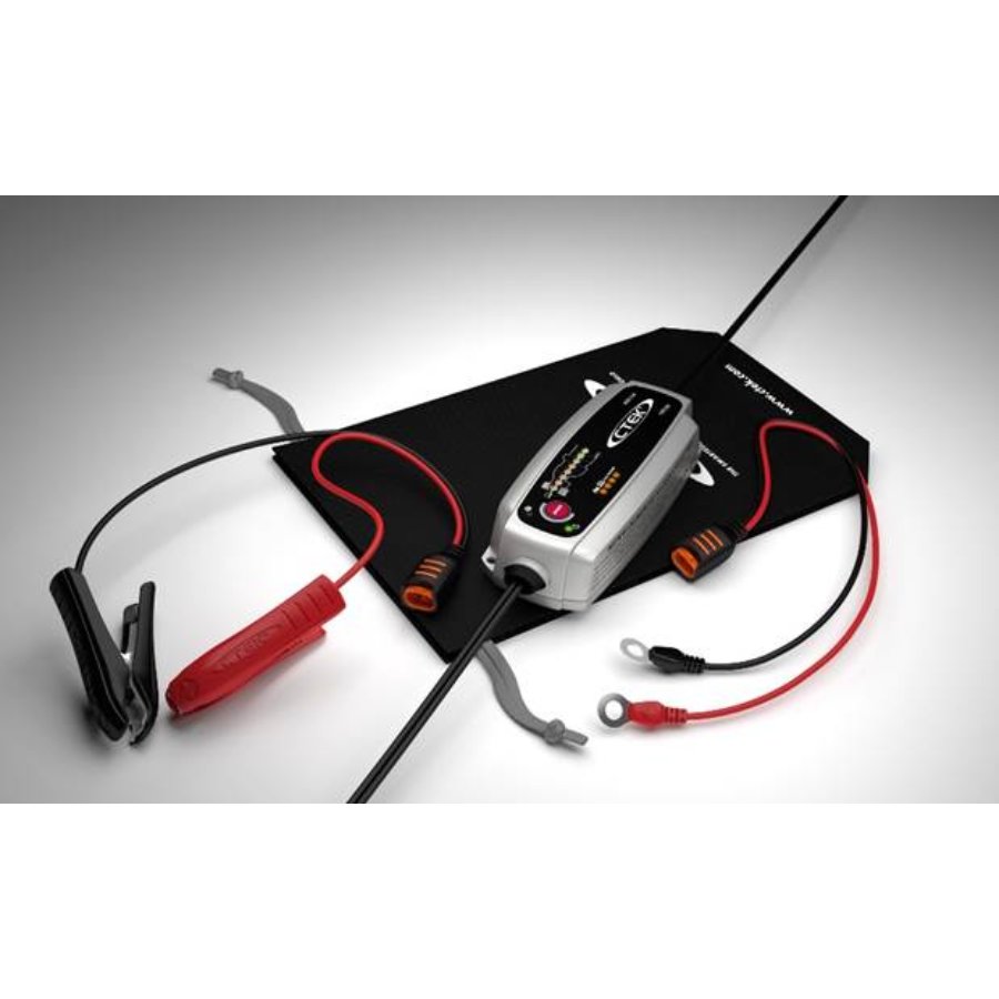 Lader CTEK MXS 5.0 12V : Auto5.be