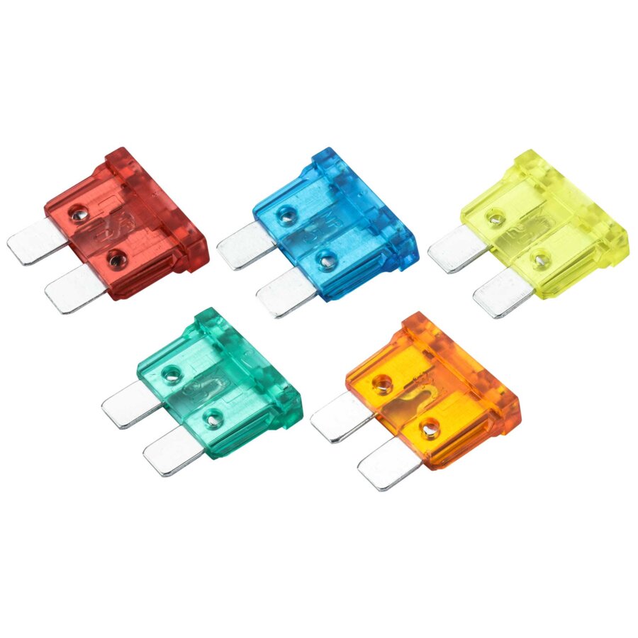 MESZEKERING 9x20 10A - 15A - 20A - 30A - 40A : Auto5.be