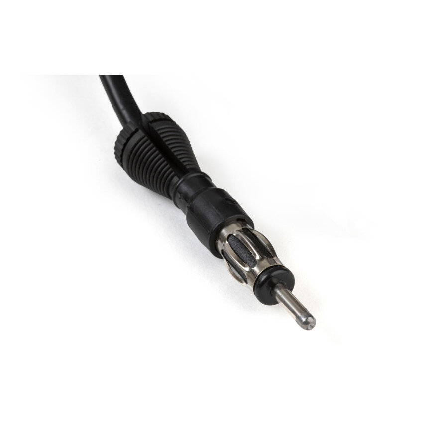 Antenne télescopique universelle noire PHONOCAR REF. 08023 : Auto5.be