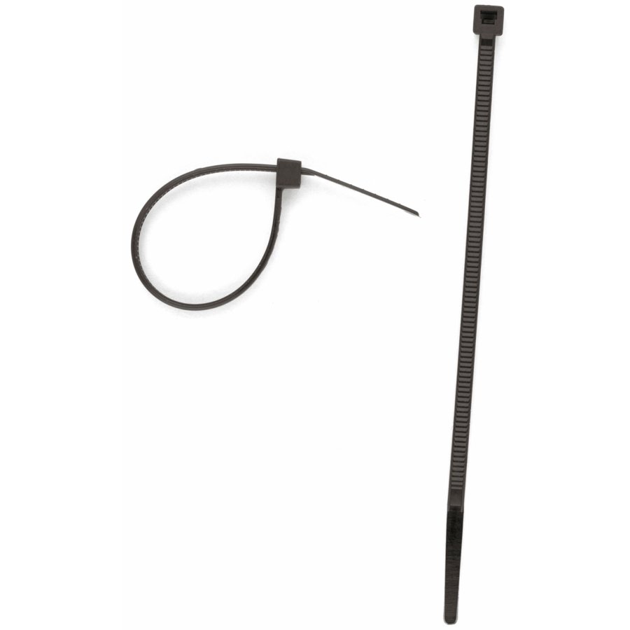 Kabelwikkel 3,6 x 140 mm 200 stuks : Auto5.be