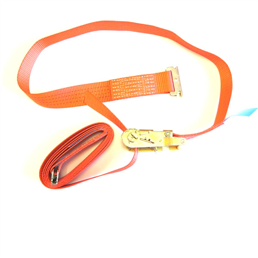 1 sangle à cliquet pour rail universel utilitaire AKXION 3,5 m : Auto5.be