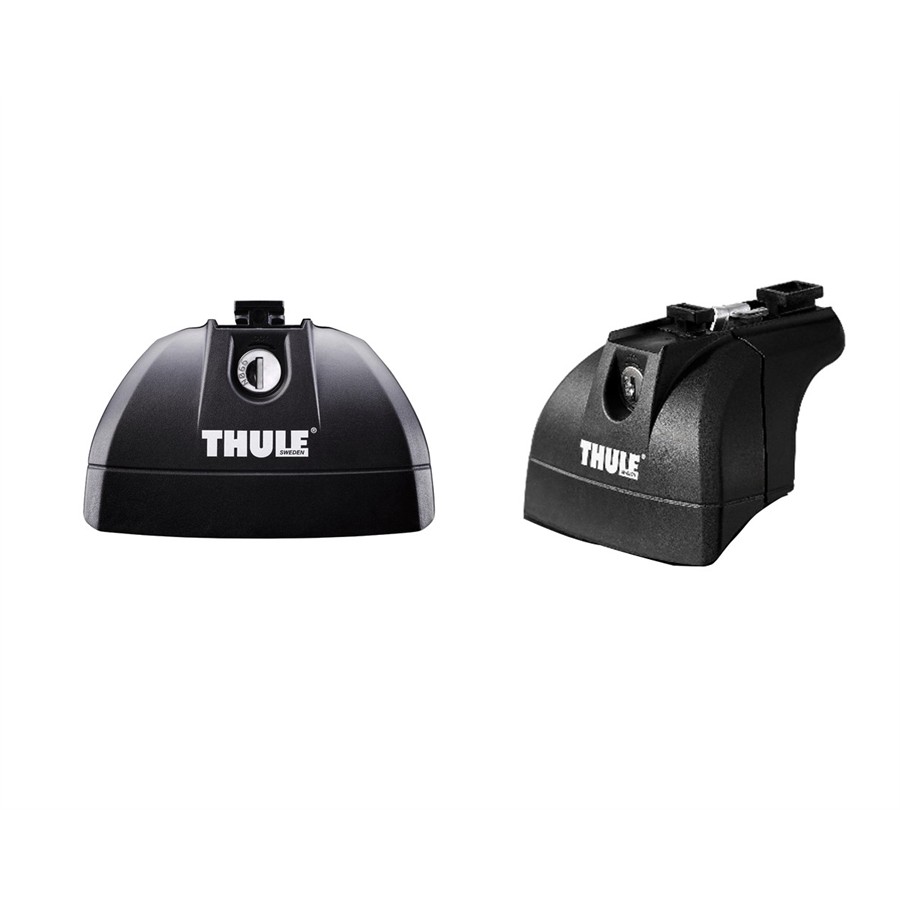 THULE FIXPOINT XT LOW 2-PACK : Auto5.be