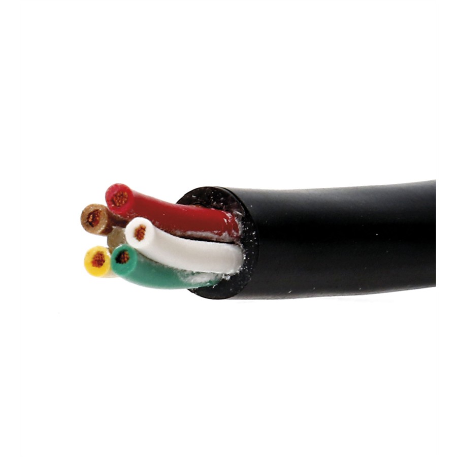Elektriciteitskabel 0.5mm2 7 conductoren 6m : Auto5.be