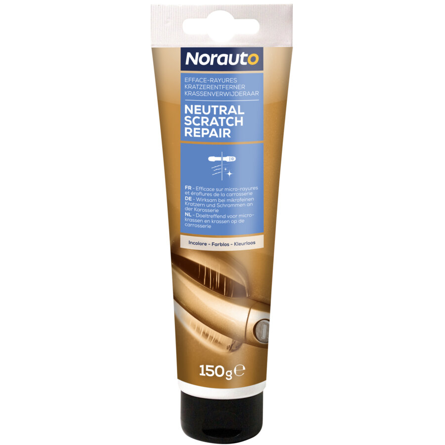 Efface-rayures universel NORAUTO 150 gr : Auto5.be