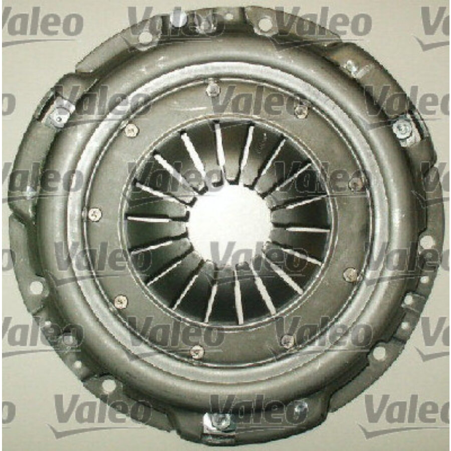 Kit d'embrayage 3 pièces (avec butée hydraulique) VALEO 834001 : Auto5.be