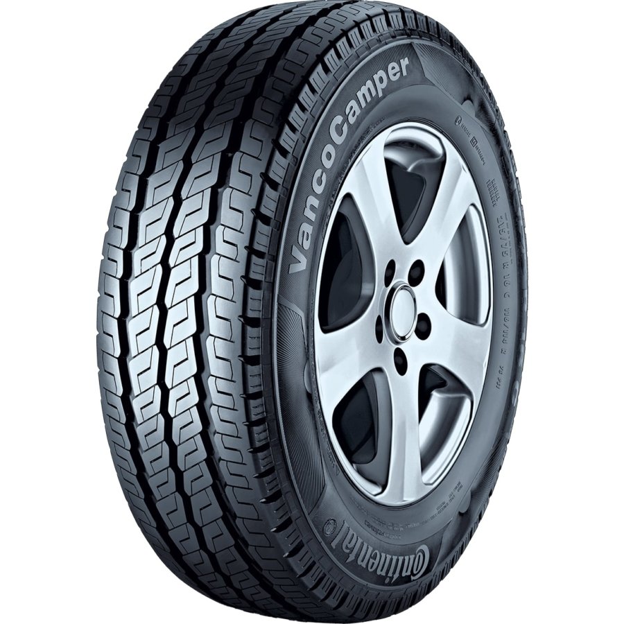 Pneu Pour Camping Car Fiat Ducato 21570 R15 Cp Continental